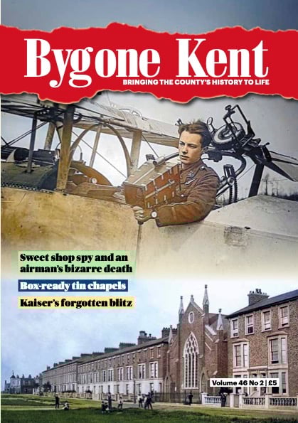 Bygone Kent Magazine Mar/Apr 2025